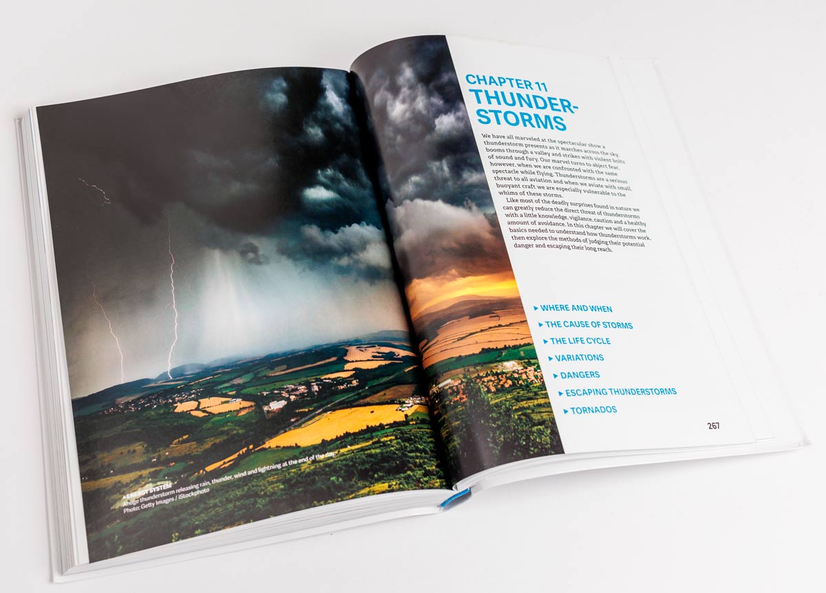 Understanding the Sky – Essential meteorology insights for all flyers